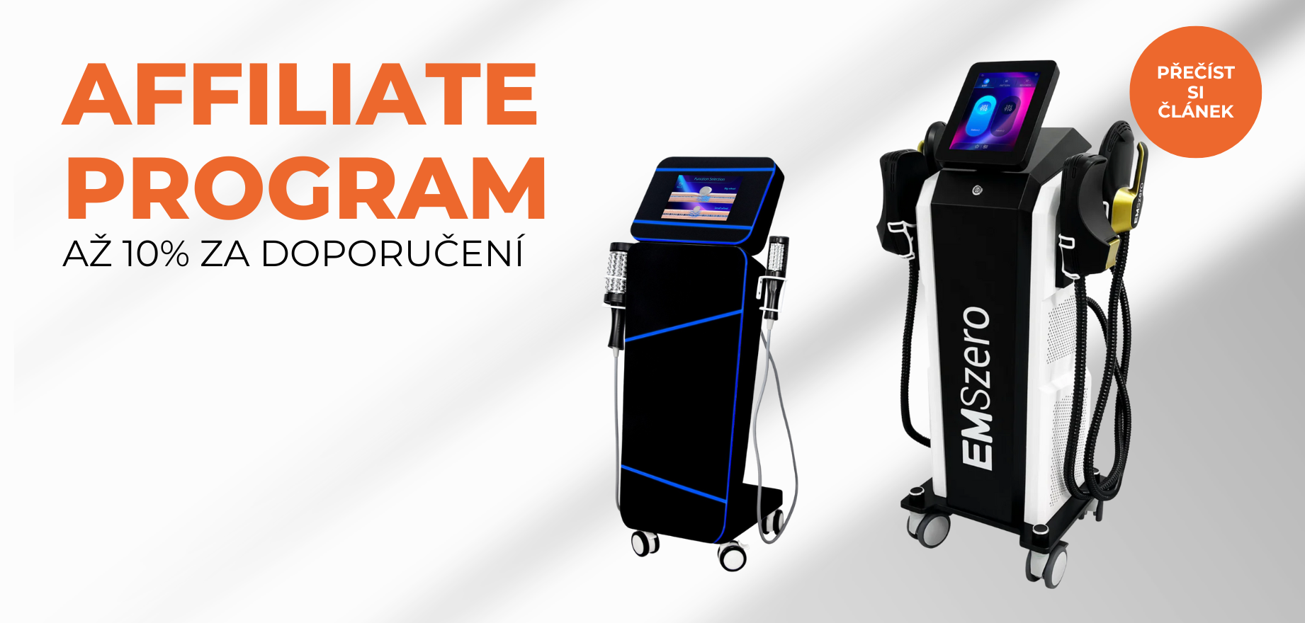 Affiliate program - LUNAFIT.cz